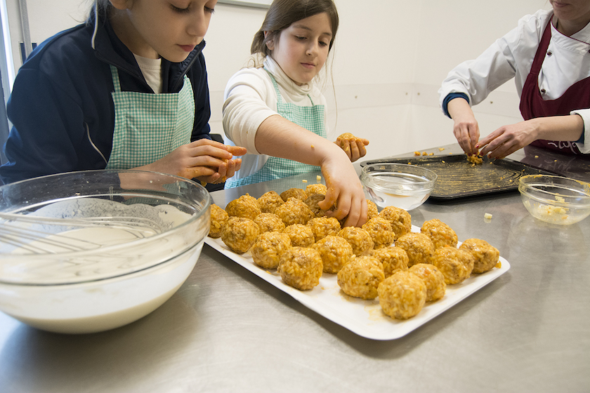 Courses for Children - Myda Scuola di Cucina